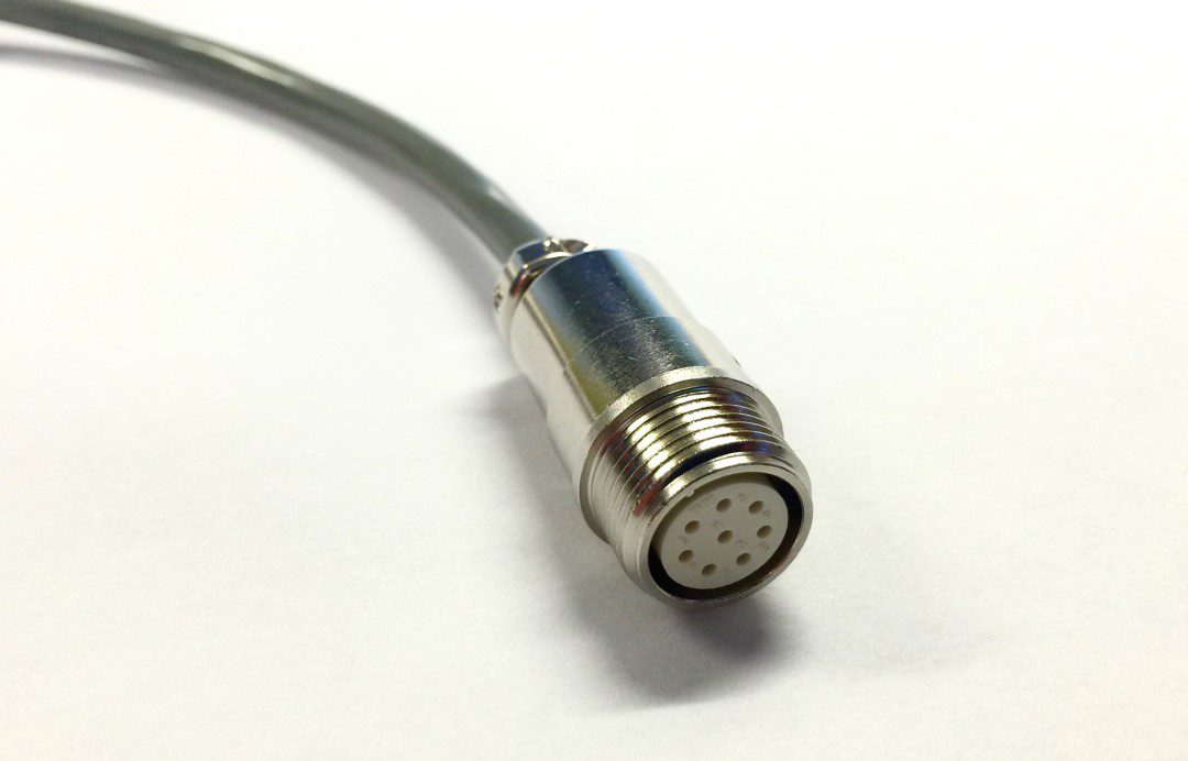 Canon 8 pin Female to Fuji 8 Pin Male Zoom Adapter – G-ZOOM.COM