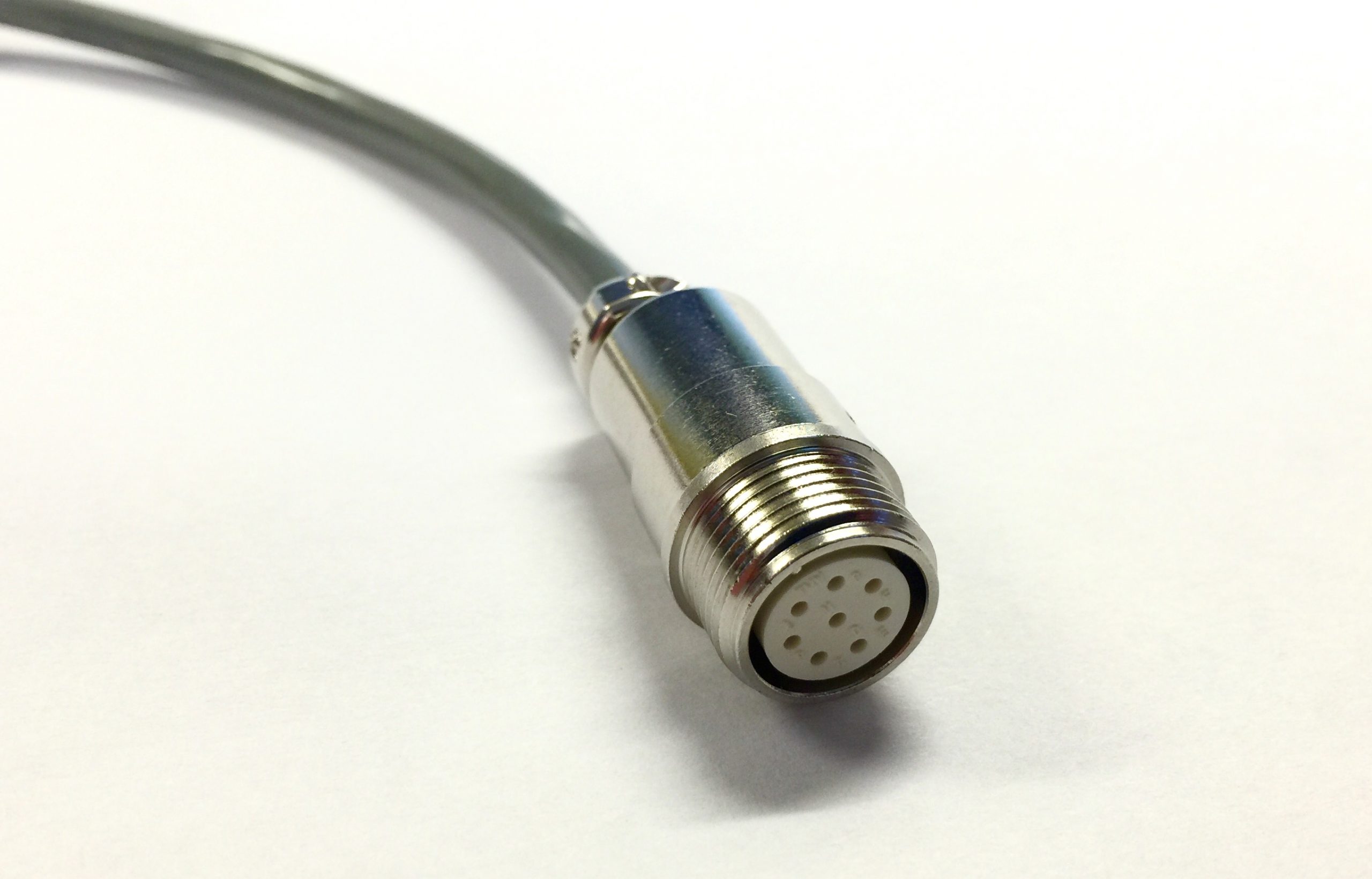 Canon 8 pin Female to Fuji 8 Pin Male Zoom Adapter – G-ZOOM.COM