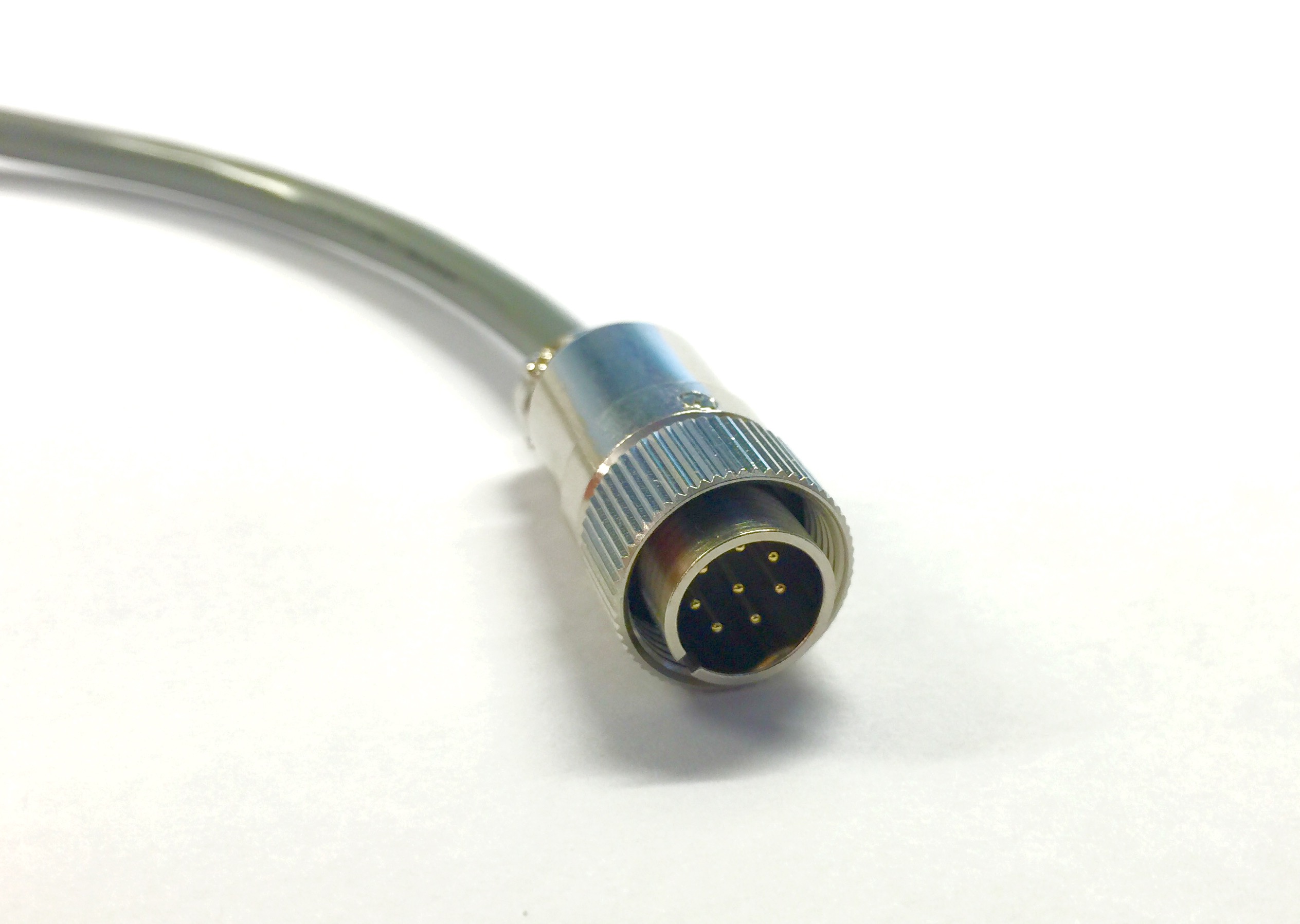 Canon 8 pin Female to Fuji 8 Pin Male Zoom Adapter – G-ZOOM.COM